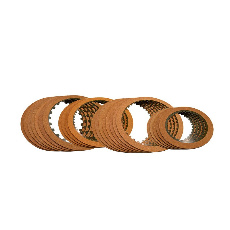 High Quality Automatic 4hp22 4hp24A transmission paper based friction ...