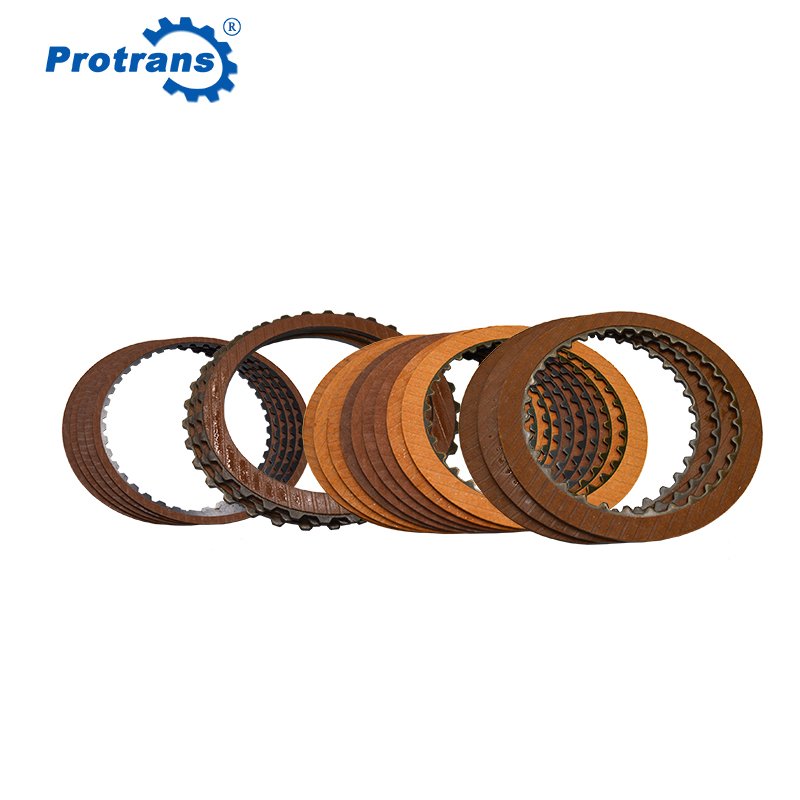 Protrans Cheap Price Automatic Transmission Paper Based Friction Module ...