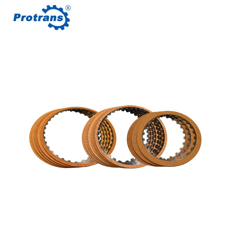 Protrans JF405E Automatic GearBox Clutch Plate Friction Set for MAZDA ...