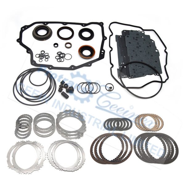 Protrans Automatic Transmission 6f35 Rebuild Kit For Ford Mondeo ...