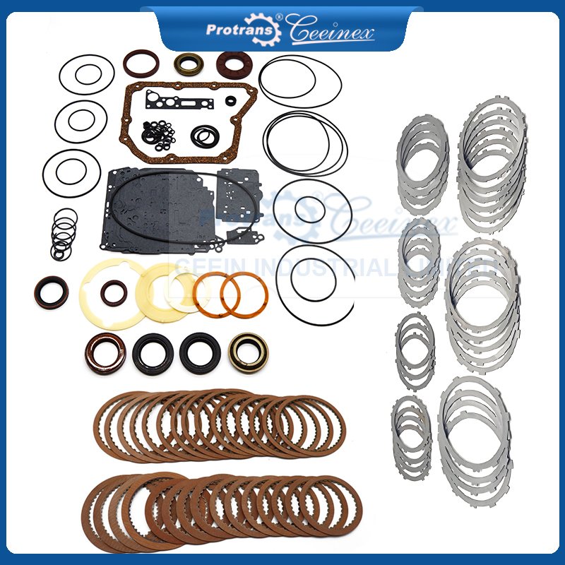 Automatic Transmission AW55-50SN 55-51SN Master Rebuild Kit For VOLVO ...
