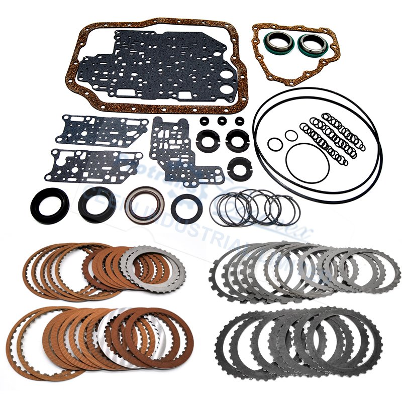 Ceeinex FNR5 5F27E transmission complete rebuild kit For 5Speed Mazda ...