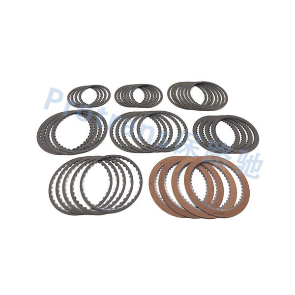 AB60E AB60F Automatic Transmission Friction Kit Clutch Plates Fit For ...