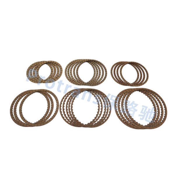 UA80E UA80F Transmission Friction kit For Toyota – Ceeinex Automatic ...