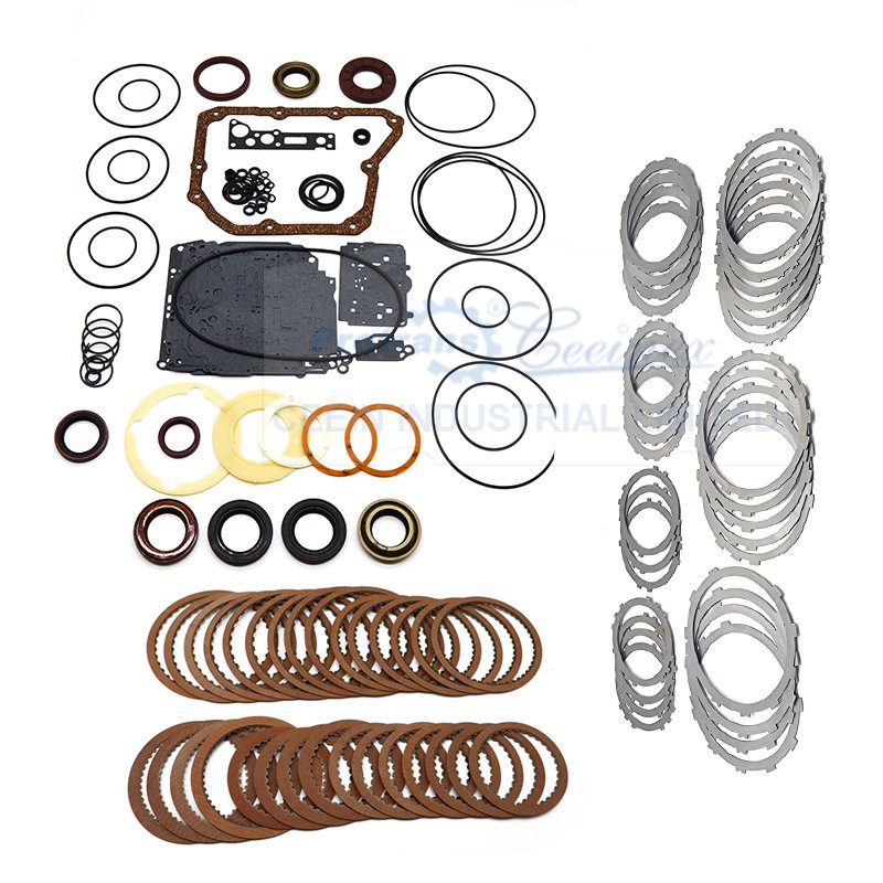 Automatic Transmission AW55-50SN 55-51SN Master Rebuild Kit For VOLVO ...