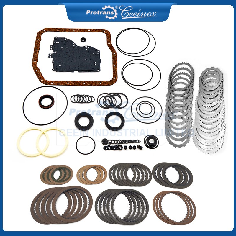 Ceeinex U250E Auto Transmission Master Rebuild Kit For TOYOTA CAMRY ...